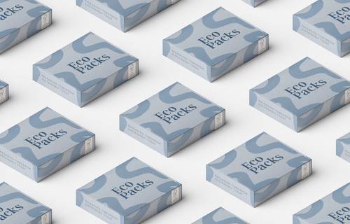 Order Custom Packaging Boxes Wholesale - EcoPacks