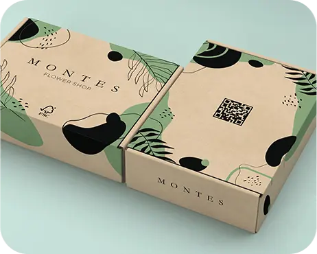 Order Custom Packaging Boxes Wholesale - EcoPacks