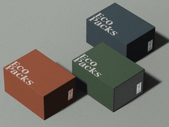 Order Custom Packaging Boxes Wholesale - EcoPacks