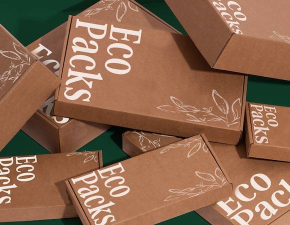 Order Custom Packaging Boxes Wholesale - EcoPacks