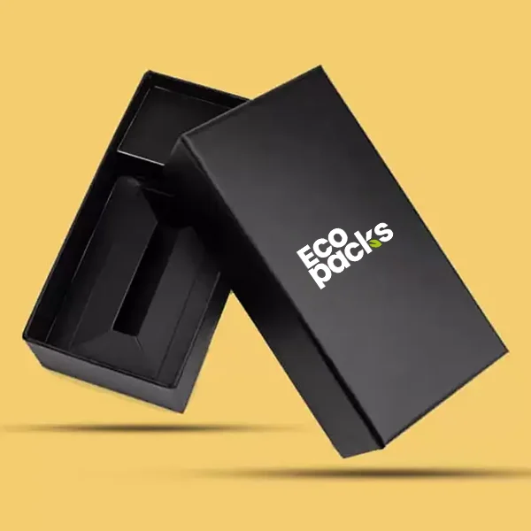 Custom Two Piece Rigid Boxes