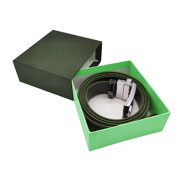 Custom Belt Boxes